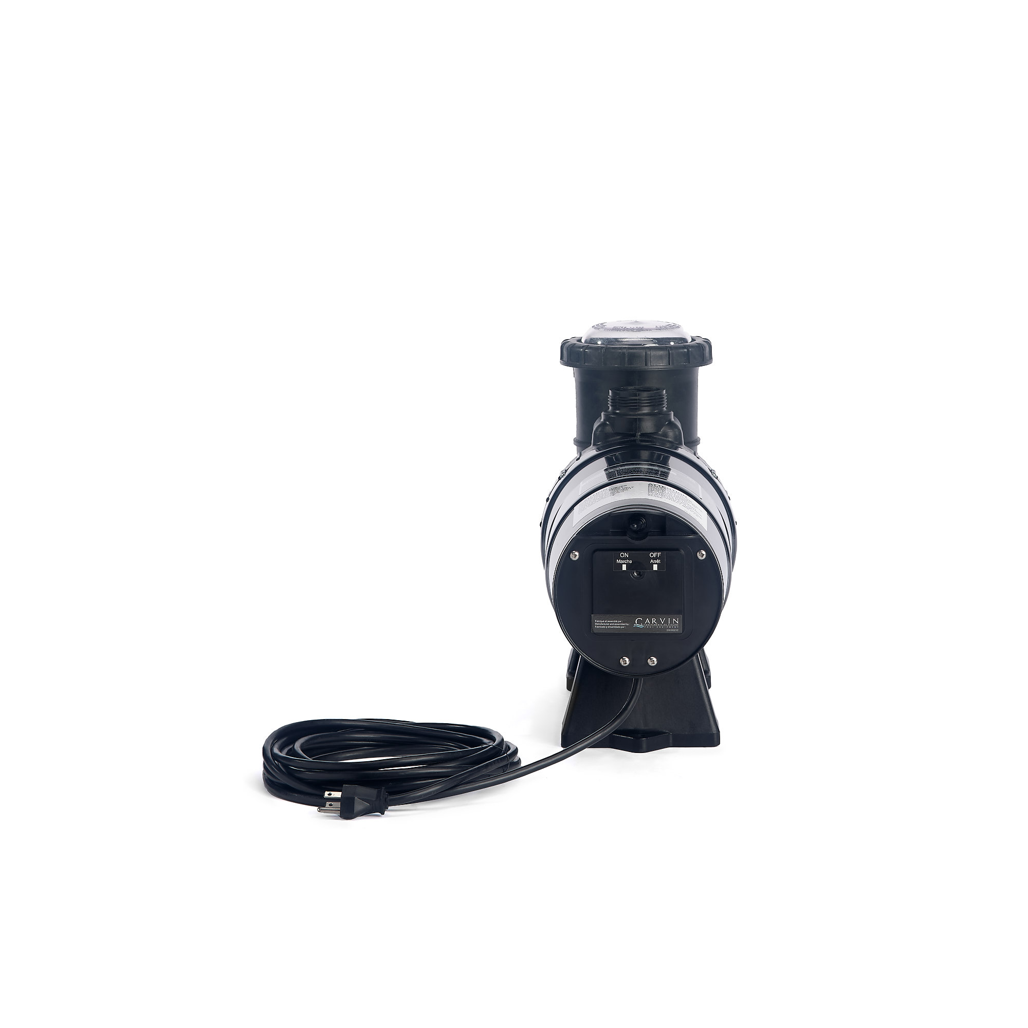 Dominator - Carvin Pool