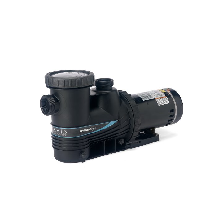 Magnum Force | Carvin Pool