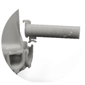 Laser sand filter - Carvin Pool