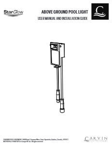 Support | Carvin Pool