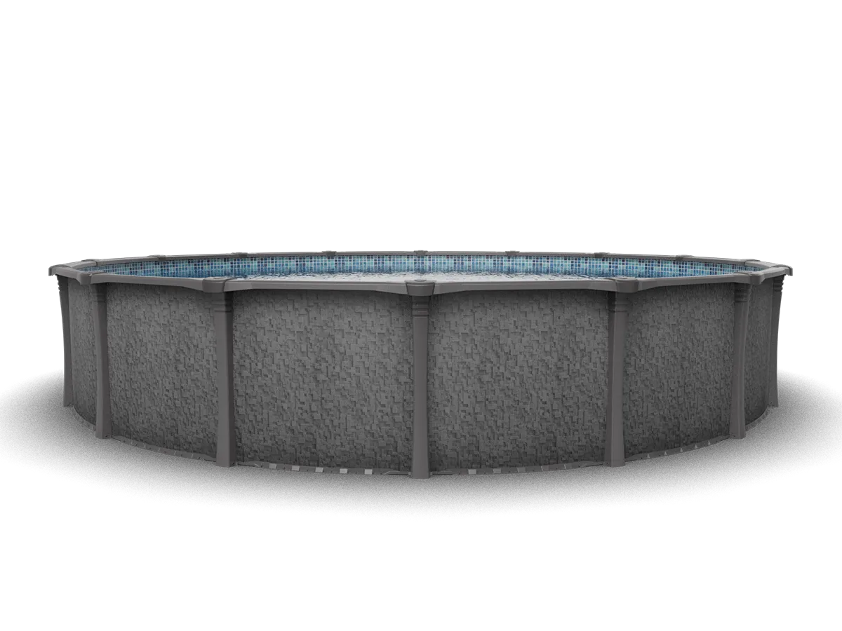 Black Rock Above Ground Pool | Piscine hors terre Black Rock