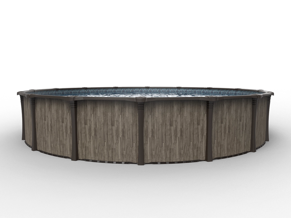 WOODSTOCK Above Ground Pool | Piscine hors terre Woodstock